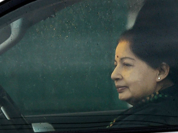Luxury Sports Utility Car Of Jayalalitha - Malayalam DriveSpark