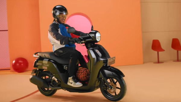 ഹൈബ്രിഡ് ടെക്കുമായി പുത്തൻ Fazzio 125 പുറത്തിറക്കി Yamaha - Malayalam ...