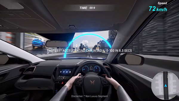 XUV400 ഇവി കമ്പ്യൂട്ടർ വഴി ടെസ്റ്റ് ഡ്രൈവ് ചെയ്യാം, മെറ്റാവേ‌ഴ്‌സ് ...