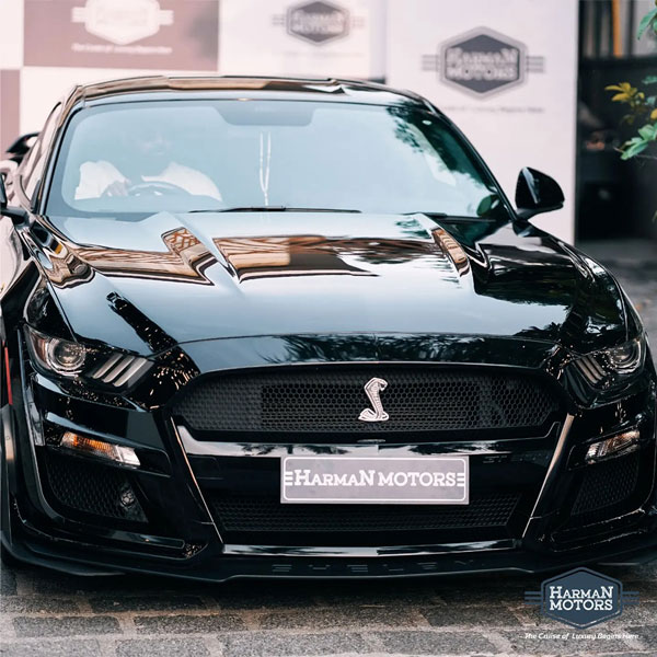 Malayalam Actor Tini Tom സ്വന്തമാക്കിയത് ഫോർഡ് മസ്‌താംഗ് ജിടി ...