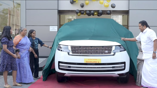 Producer Joby George, കേരളത്തിലെ ആദ്യത്തെ റേഞ്ച് റോവർ ഓട്ടോബയോഗ്രഫി ...