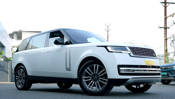 Producer Joby George, കേരളത്തിലെ ആദ്യത്തെ റേഞ്ച് റോവർ ഓട്ടോബയോഗ്രഫി ...