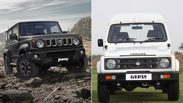 Maruti Gypsy-ക്ക് റിട്ടയര്‍മെന്റ്; പകരക്കാരനായി ജിംനി ഇന്ത്യന് ...