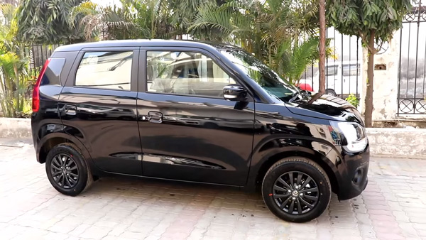 Maruti Suzuki WagonR Black Edition ഡീലർഷിപ്പുകളിലെത്തി, ഇനി കളികൾ വേറെ ...