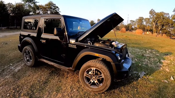 Mahindra Thar CNG -മൈലേജിന് ഇനി കോംപ്രമൈസില്ല - Malayalam DriveSpark