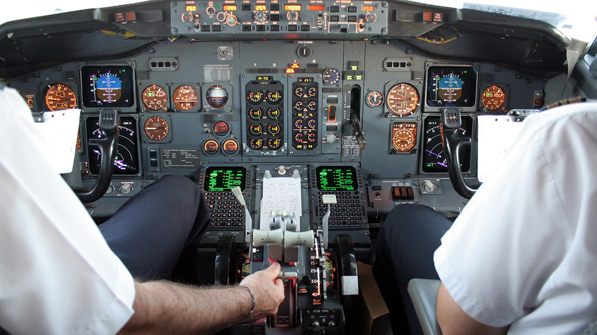 How The Speedometer In The Aeroplane Calculate The Speed ഒരു വിമാനത്തി ...