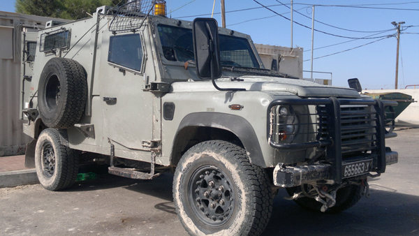 അമേരിക്കൻ എസ്‌യുവി മുതൽ വുൾഫ് വരെ നീളുന്ന പ്രതിരോധം, ഇസ്രയേൽ സേനയുടെ ...