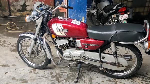 'തെരുവുകളുടെ രാജാവ്' യമഹ RX100 ഇന്ത്യയിൽ തിരിച്ചെത്തും; പക്ഷേ ഒരു ...