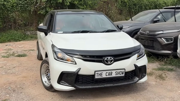 ഡ്യുവൽ ടോൺ കളർ സ്കീമിൽ കിടിലൻ ലുക്കിൽ ഹൈറൈഡർ സിഗ്നേച്ചർ എഡിഷ ...