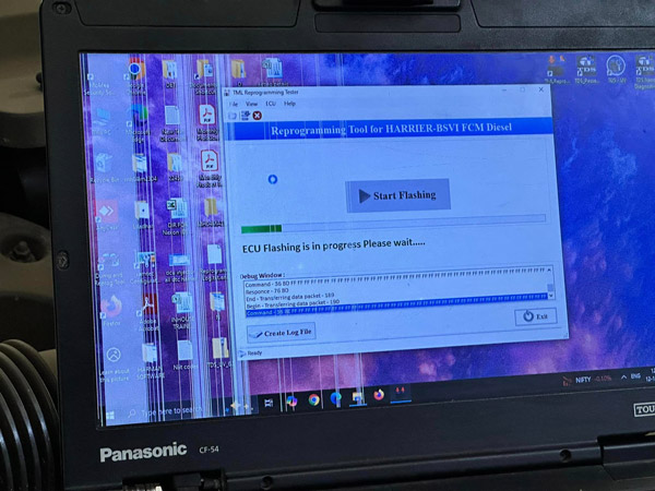 ADAS ഫീച്ചറുകൾ മെച്ചപ്പെടുത്തി ഹാരിയറിന് OTA അപ്പ്ഡേറ്റുകൾ - Malayalam ...