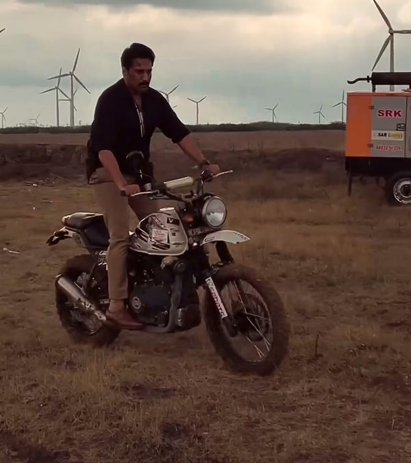 57-ാം വയസിലും 18-കാരനാണെന്നാ വിചാരം! ഹിമാലയന്‍ പറപ്പിക്കുന്ന മലയാളികള് ...