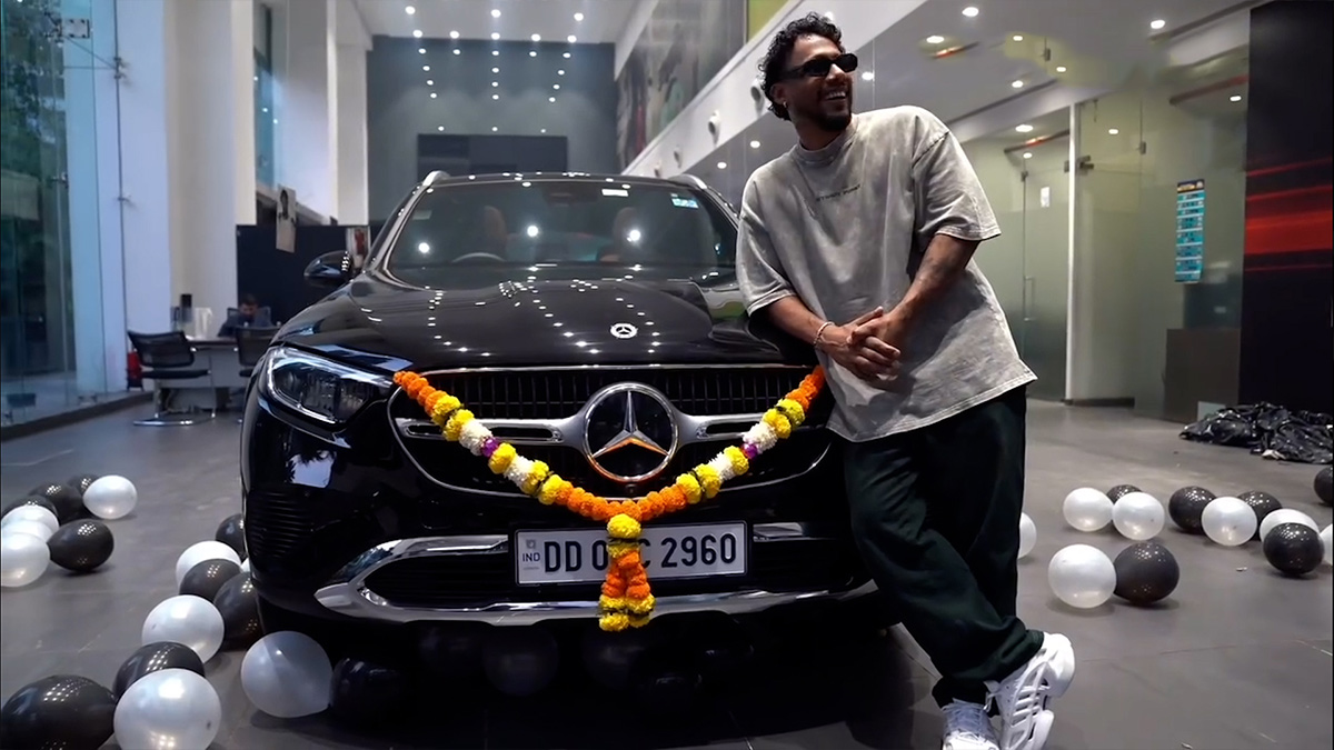 അച്ഛനും അമ്മയും മലയാളി, വളർന്നത് ഹിന്ദിക്കാരനായി; 93 ലക്ഷത്തിന്റെ ആഡംബര ...