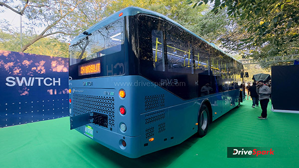 നഗര സവാരികൾക്ക് പുത്തൻ മാനദണ്ഡങ്ങൾ ഒരുക്കി സ്വിച്ച് - Malayalam DriveSpark