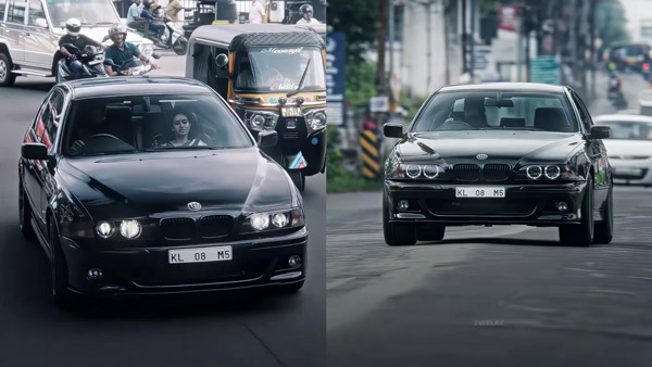 ഗിരിയേട്ടനെ വെല്ലുന്ന സ്ക്രീൻ പ്രസൻസുമായി ജർമൻ ഗഡി - Malayalam DriveSpark