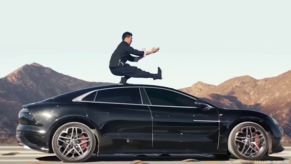 പാലം കുലുങ്ങിയാലും കേളൻ കുലുങ്ങില്ല! സ്റ്റെബിലിറ്റി ടെസ്റ്റിൽ ഞെട്ടിച്ച് BYD U7 സെഡാൻ EV ...