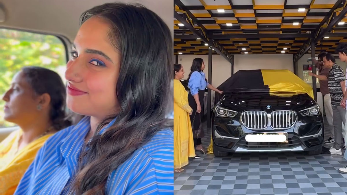 ഇനി 'വെറും വര്‍ഷ'യെന്ന് വിളിക്കില്ല! നായികയായതിന് പിന്നാലെ BMW സ്വന്തമാക്കി സ്റ്റാര്‍ സിംഗര് ...