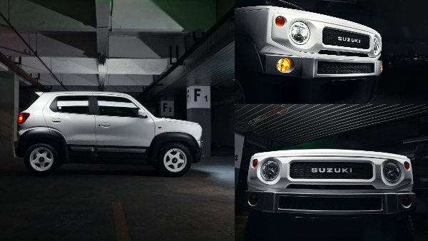 S-PRESSO-യിൽ ജിംനിക്ക് ഉണ്ടായ കുഞ്ഞാണോ എന്തോ! ഇജ്ജാതി മോഡിഫിക്കേഷ ...