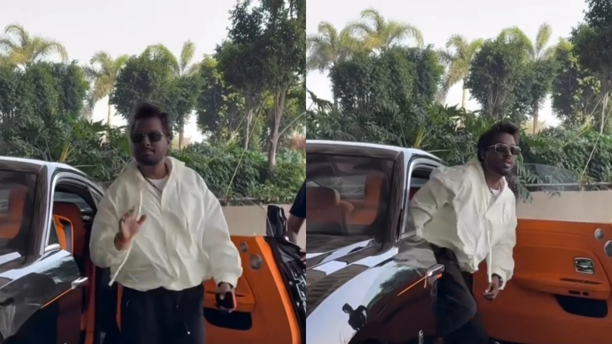 കൈയിൽ 3.5 കോടിയുടെ വാച്ച്, കറക്കം 7.85 കോടിയുടെ കാറിൽ! റോൾസ് റോയ്‌സി ...