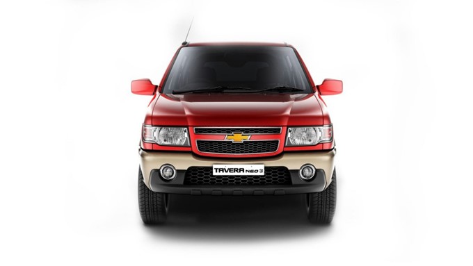Chevrolet Tavera Images [HD]: Chevrolet Tavera Interior & Exterior ...