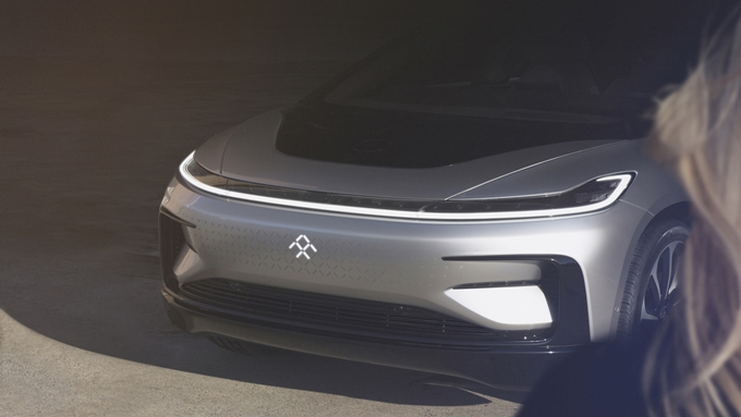 Faraday Future FF91 Images [HD]: Faraday Future FF91 Interior & Exterior Photo Gallery - DriveSpark