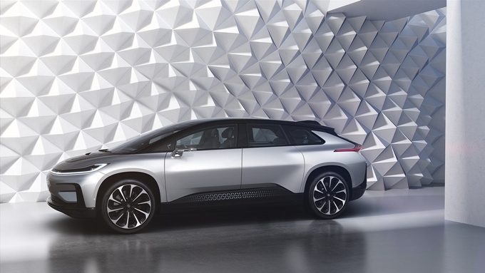 Faraday Future FF91 Images [HD]: Faraday Future FF91 Interior ...