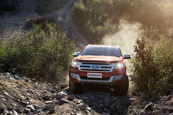 Ford Endeavour Images [HD]: Ford Endeavour Interior & Exterior Photo ...
