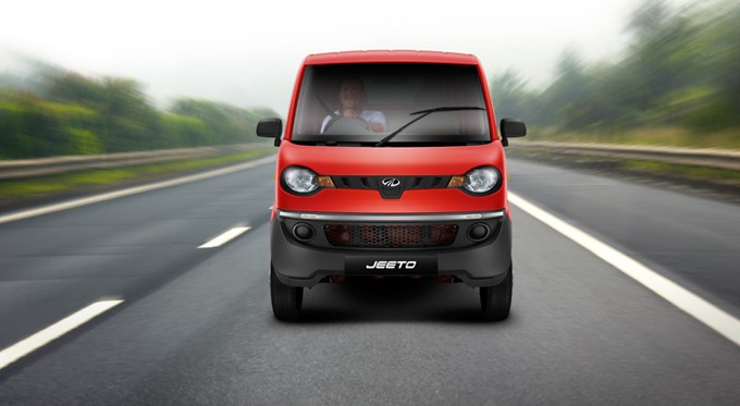 Mahindra Jeeto Images [HD]: Mahindra Jeeto Interior & Exterior Photo ...