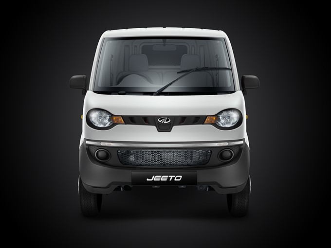 Mahindra Jeeto Images [HD]: Mahindra Jeeto Interior & Exterior Photo ...