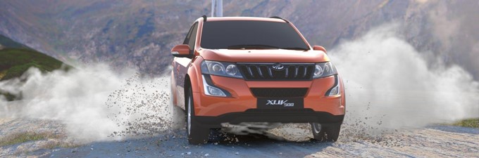 Mahindra XUV 500 Images [HD]: Mahindra XUV 500 Interior & Exterior ...