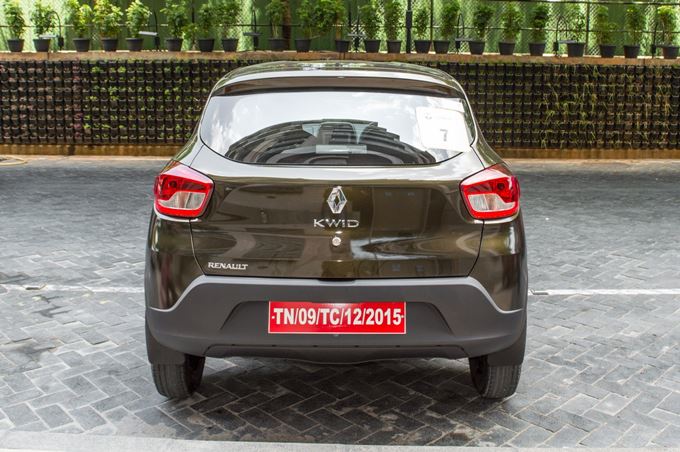 Renault Kwid AMT Images [HD]: Renault Kwid AMT Interior & Exterior ...