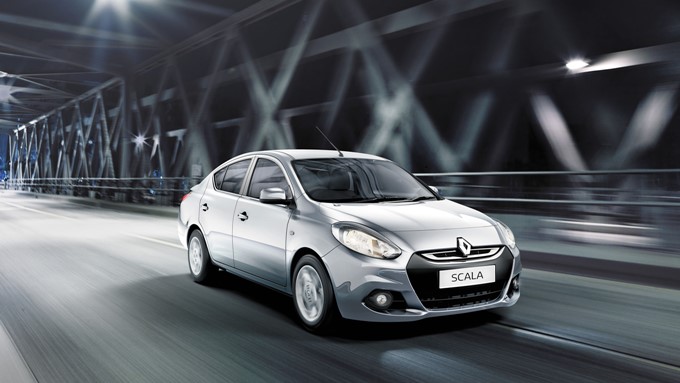 Renault Scala Images [HD]: Renault Scala Interior & Exterior Photo ...