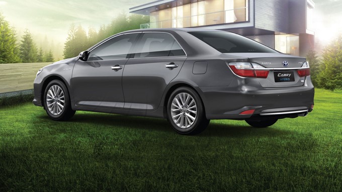 Toyota Camry Images [HD]: Toyota Camry Interior & Exterior Photo ...