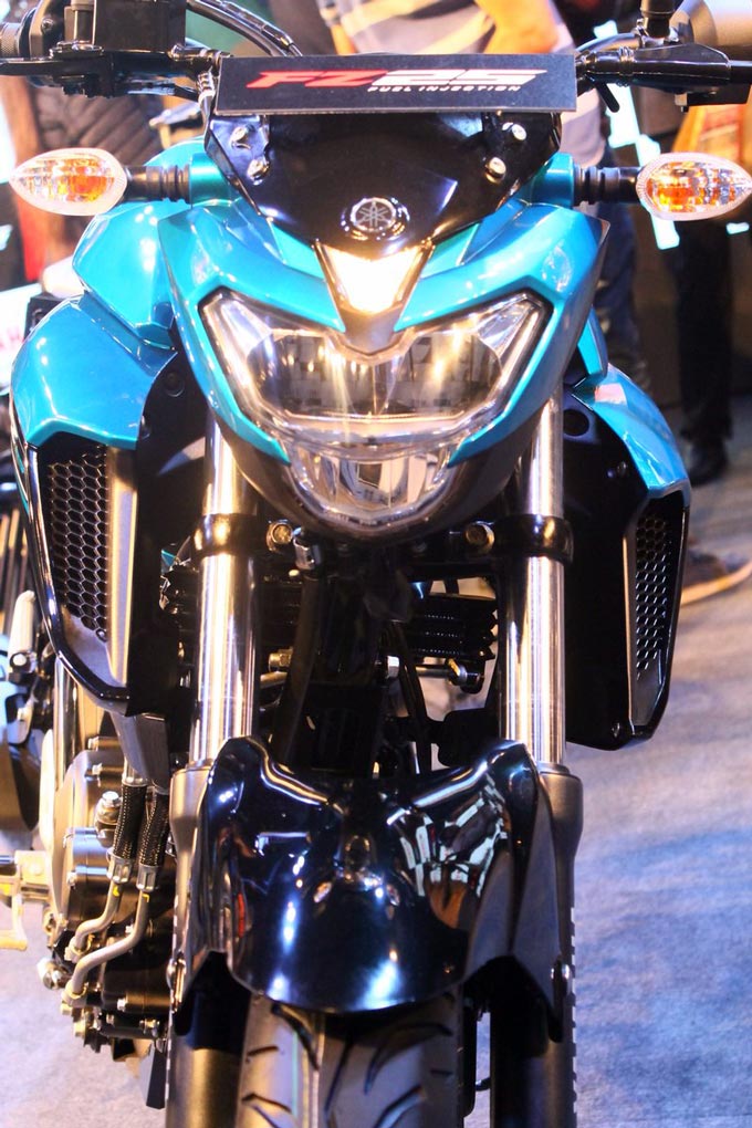 Yamaha FZ25 Images [HD]: Photo Gallery of Yamaha FZ25 - DriveSpark