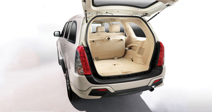 ISUZU MU-7 Images [HD]: ISUZU MU-7 Interior & Exterior Photo Gallery ...