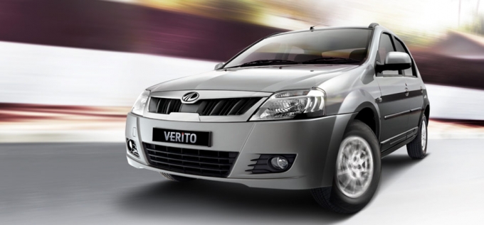 Mahindra Verito Images [HD]: Mahindra Verito Interior & Exterior Photo ...