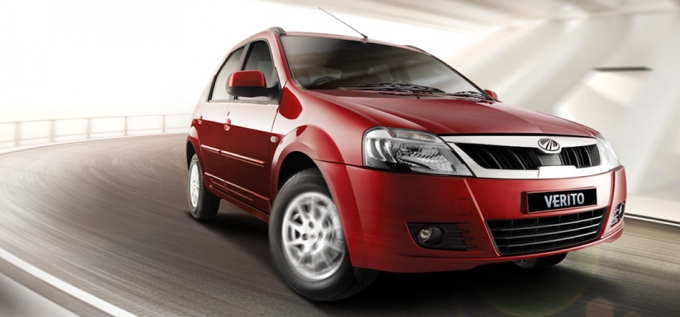Mahindra Verito Images [HD]: Mahindra Verito Interior & Exterior Photo ...