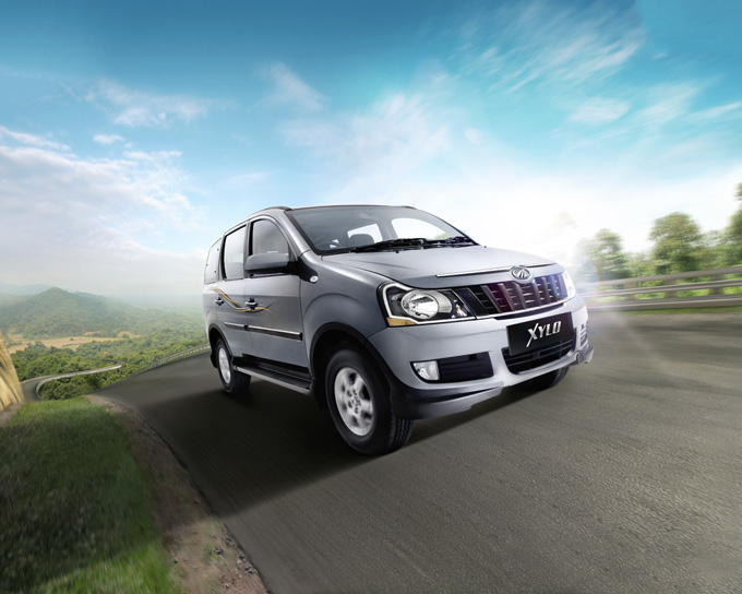 Mahindra Xylo Images [HD]: Mahindra Xylo Interior & Exterior Photo ...