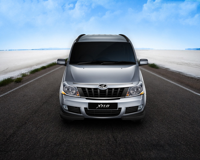 Mahindra Xylo Images [HD]: Mahindra Xylo Interior & Exterior Photo ...