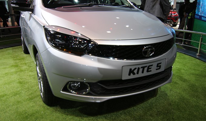 Tata Kite 5 Concept Images [HD]: Tata Kite 5 Concept Interior ...