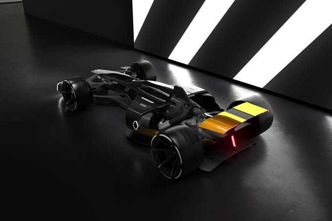 Renault RS 2027 Vision Concept Images [HD]: Renault RS 2027 Vision ...