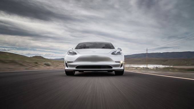 Tesla Model 3 Images [HD]: Tesla Model 3 Interior & Exterior Photo ...