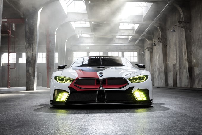BMW M8 GTE Images [HD]: BMW M8 GTE Interior & Exterior Photo Gallery ...
