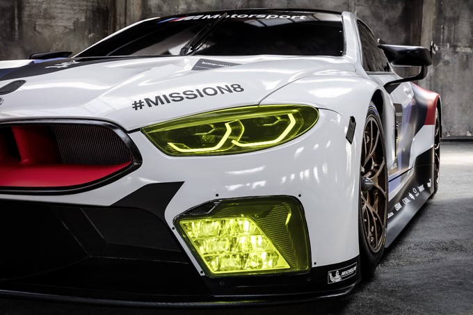 BMW M8 GTE Images [HD]: BMW M8 GTE Interior & Exterior Photo Gallery ...