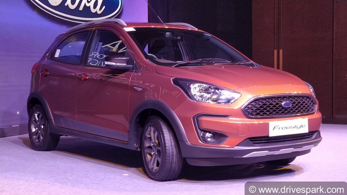 Ford Freestyle Images [HD]: Ford Freestyle Interior & Exterior Photo ...