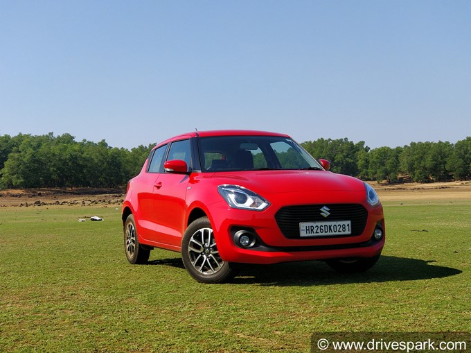 New Maruti Swift 2018 Images [HD]: New Maruti Swift 2018 Interior ...
