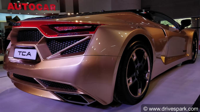 DC TCA Images [HD]: DC TCA Interior & Exterior Photo Gallery - DriveSpark