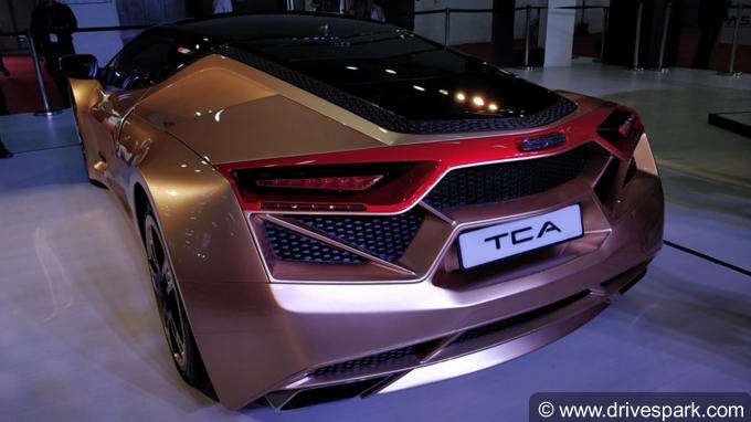 DC TCA Images [HD]: DC TCA Interior & Exterior Photo Gallery - DriveSpark