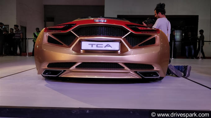 DC TCA Images [HD]: DC TCA Interior & Exterior Photo Gallery - DriveSpark