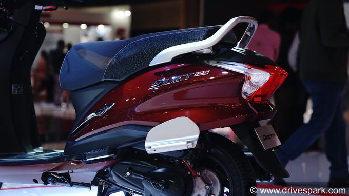 Hero Duet 125 Images [HD]: Photo Gallery of Hero Duet 125 - DriveSpark