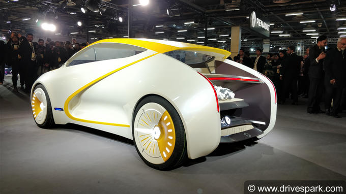 Renault The Concept Images [HD]: Renault The Concept Interior ...